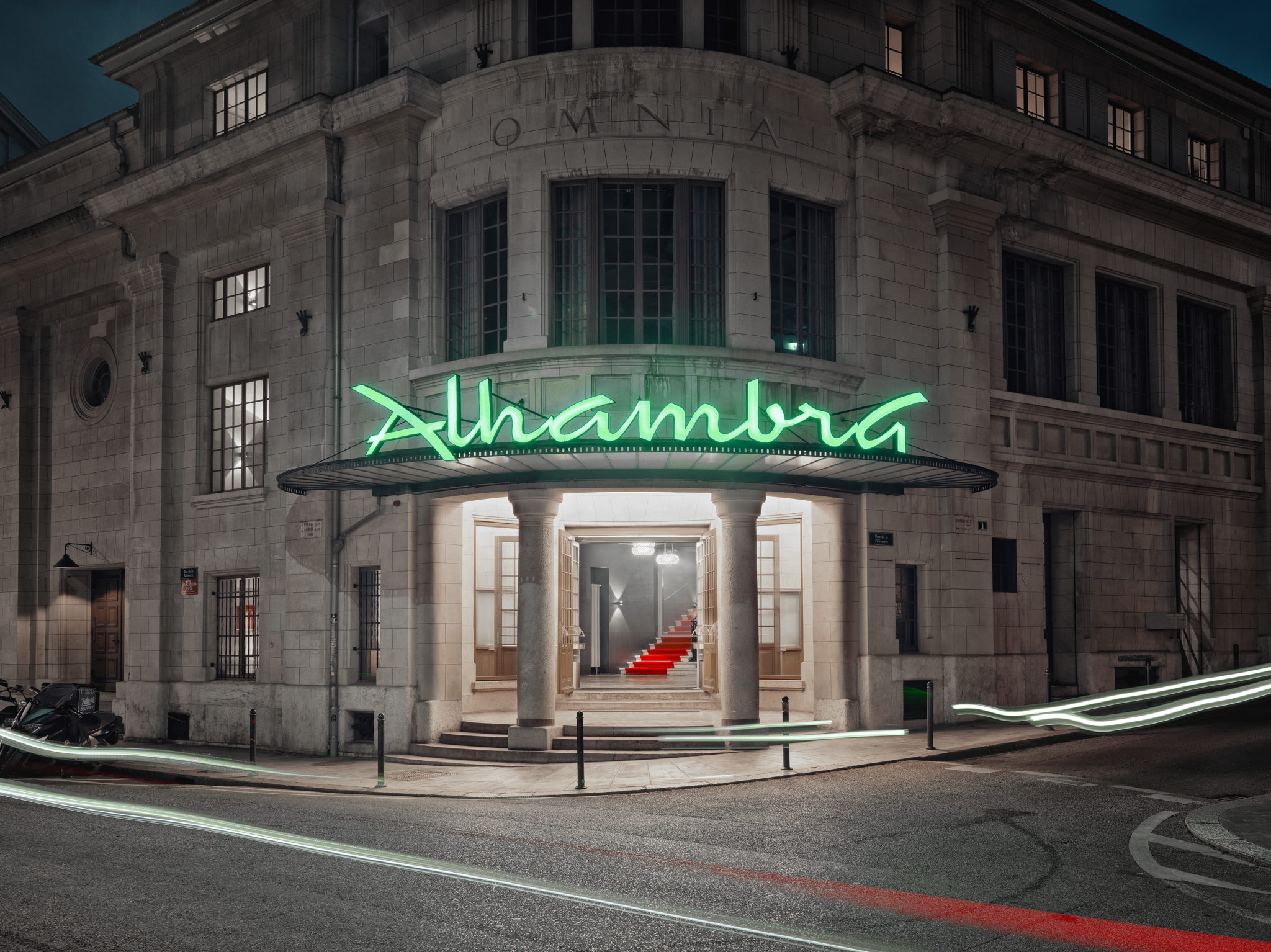 Alhambra / Département de la culture et de la transition numérique ...