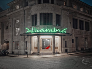 Alhambra / Département de la culture et de la transition numérique ...