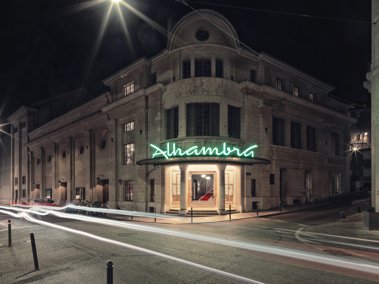 Alhambra / Département de la culture et de la transition numérique ...